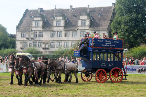 Schloss & Gut Wendlinghausen – Stil erleben, Ambiente genießen